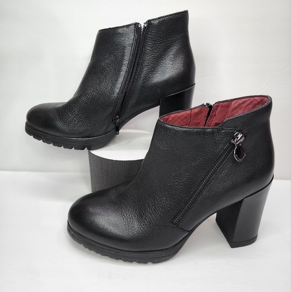 Stonefly | Shoes | Stonefly Second Skin Ankle Boots Italian Walking ...